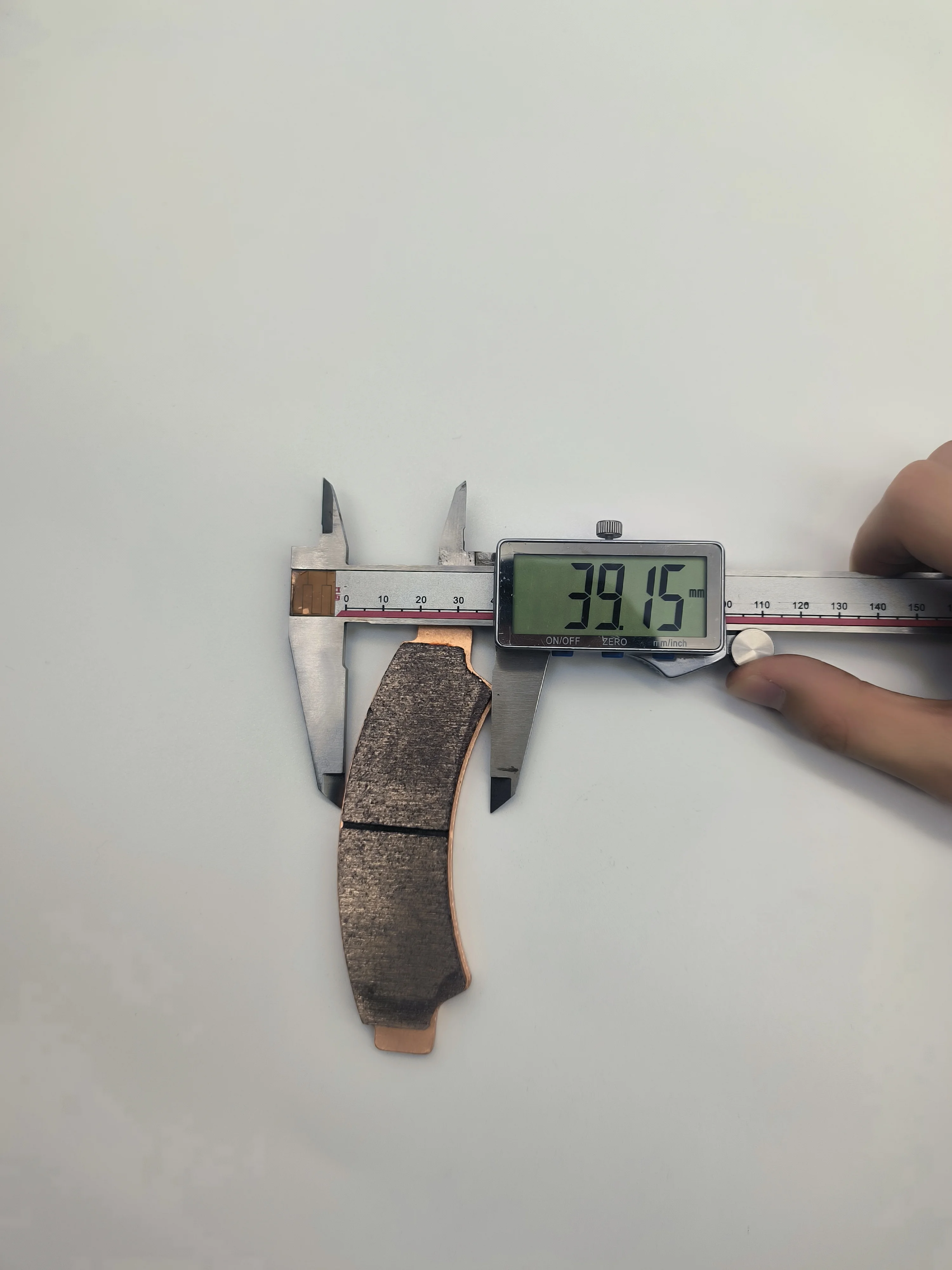 Segway Snarler Brake Pads - Durable & Reliable Performance