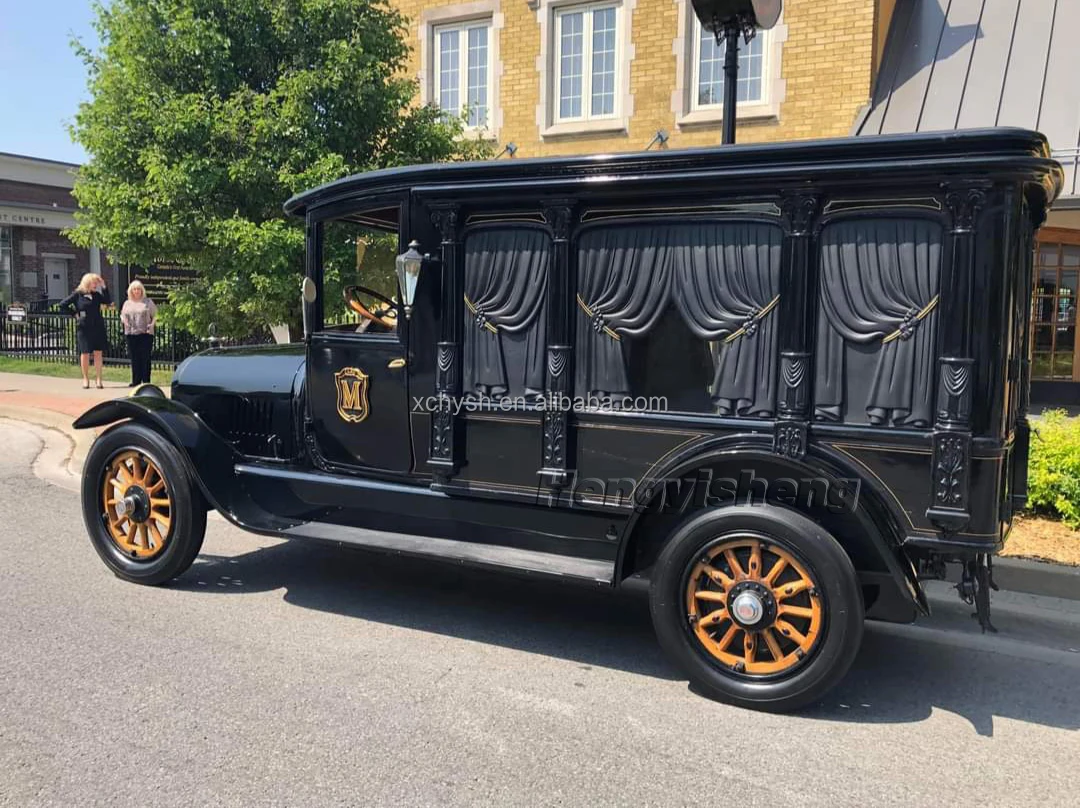 Vintage Electric Funeral Hearses for Sale - Luxury & Tradition