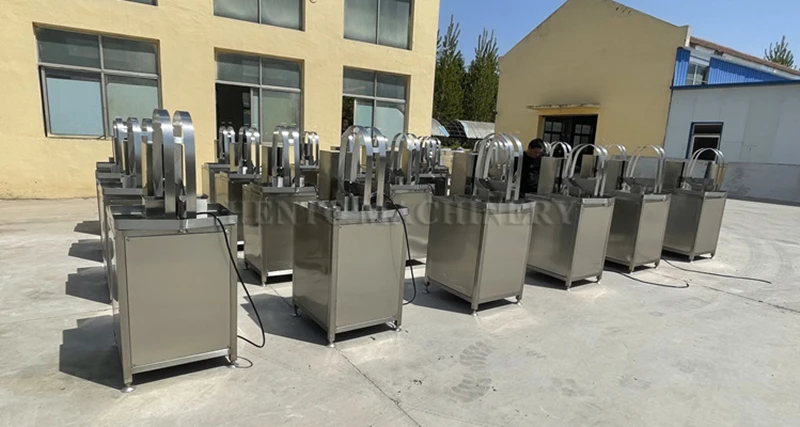 Coconut Water Extraction Machines - Efficient & Durable