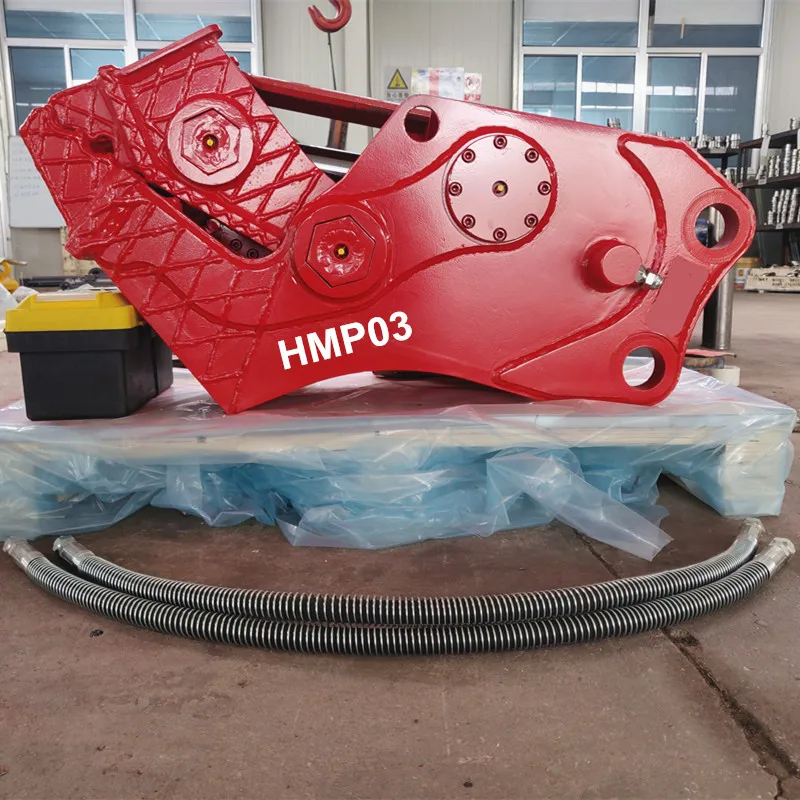 360 Rotation Pulverizer Rotating Hydraulic Pulverizer For Sale - Buy ...