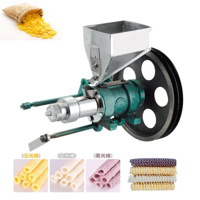Mini Popular Corn Extruder Machine for Snack Food Maker