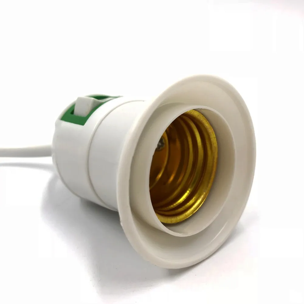 European Plug to E27 Italy Egypt Type Switch Electrical Plug Socket ...