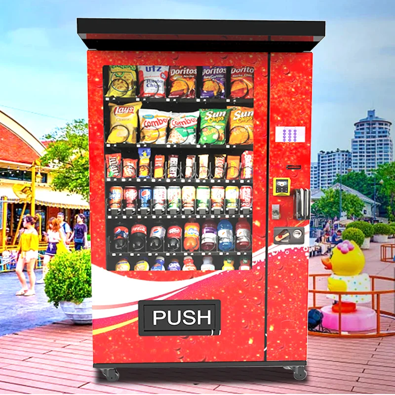 Distributeur Automatique Germany vending machine snack vending machine ...