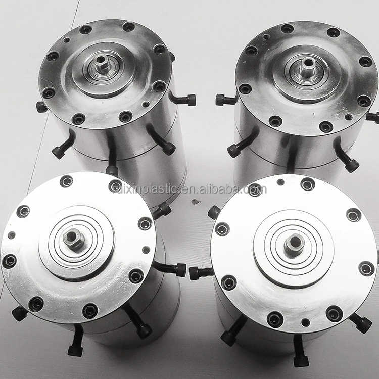 Cnc Processing Mono Pe Extruder Die Head For Ldpe And Hdpe - Buy Mono ...