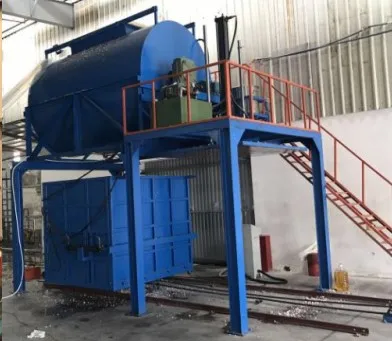 Carpet Underlay Foam Making Machine Rebonded Foam Making Machine - Buy ...