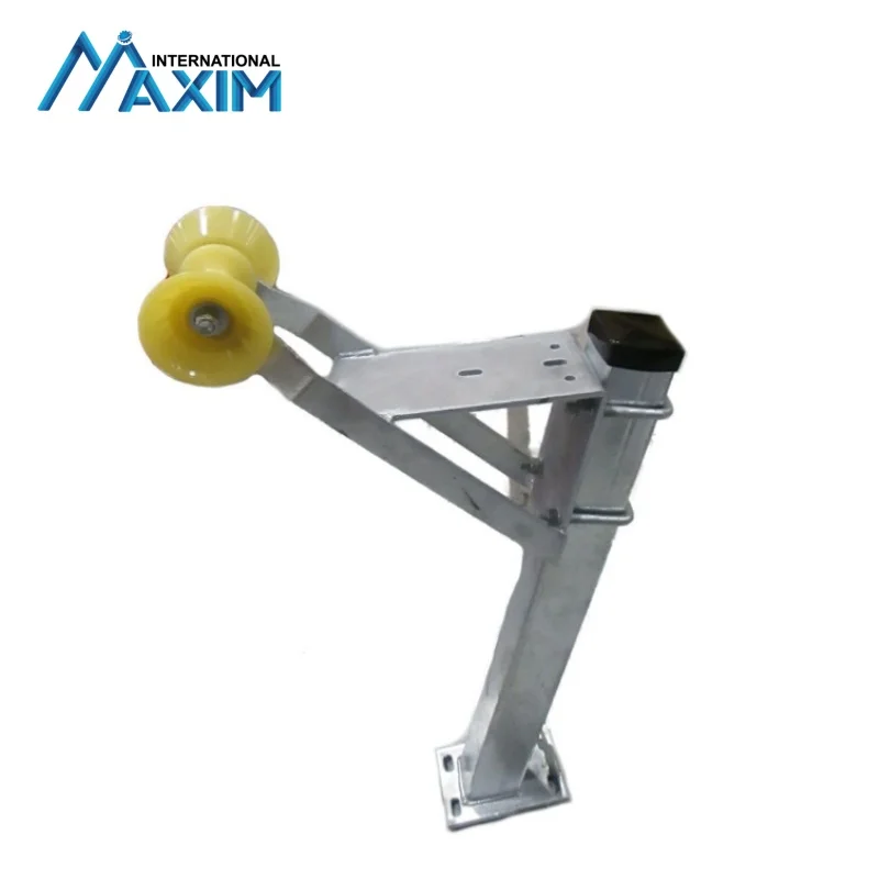 Galvanized Boat Trailer Adjustable Winch Post Assembly - Buy Winch Post ...