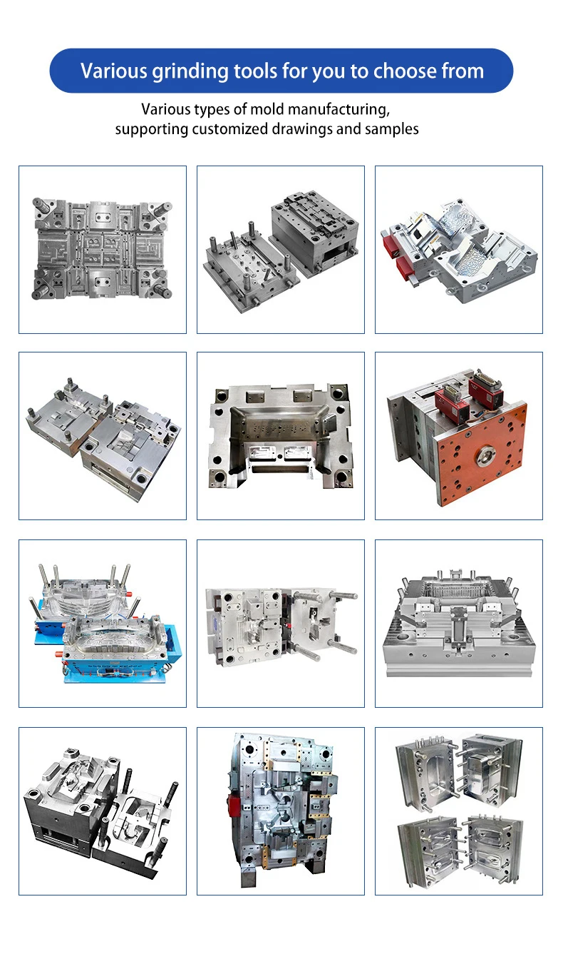 Accept Customers Drawings And Samples Mold Manufacturing,Plastic ...