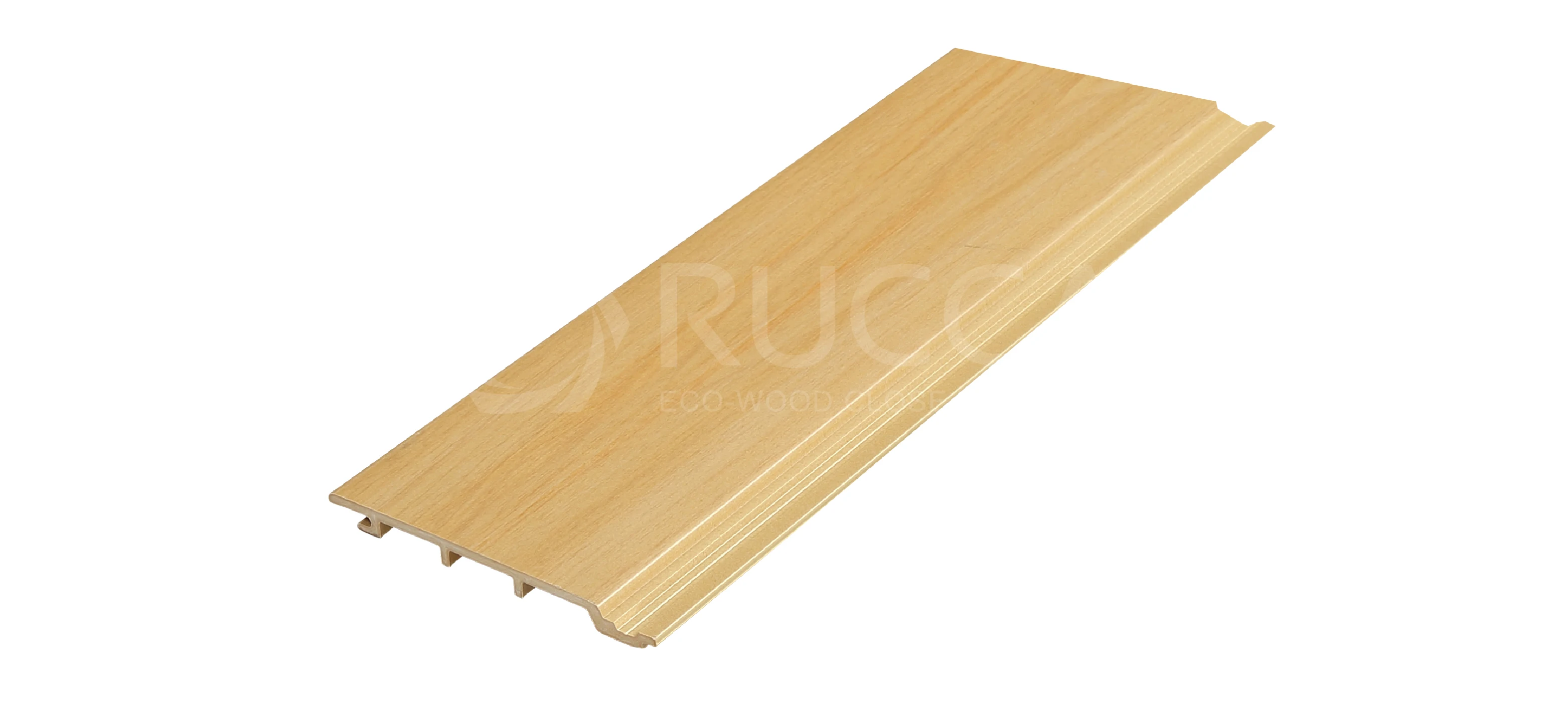 Rucca WPC Wall Panels - Durable, Stylish Exterior Decor