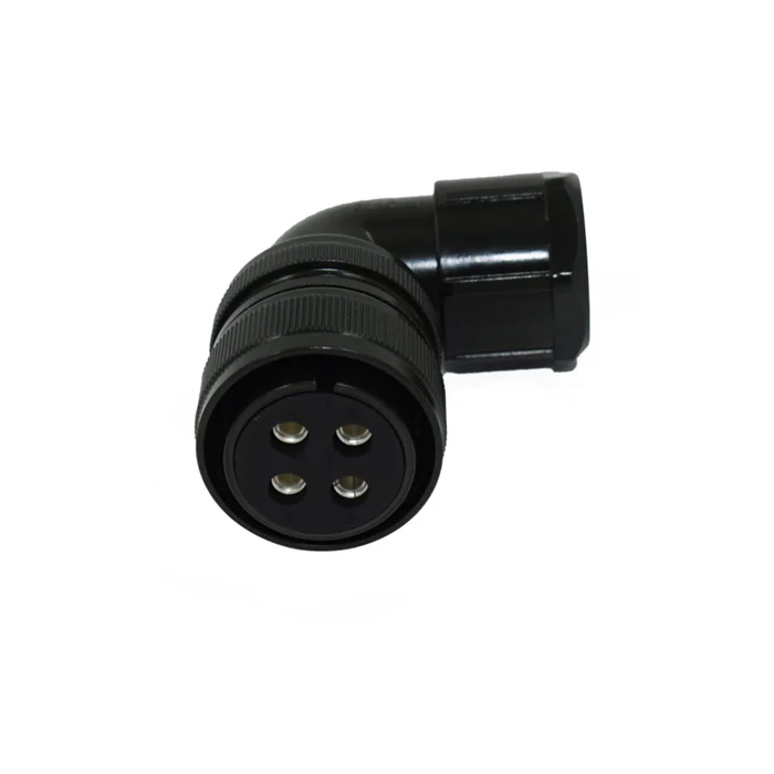 4 Pin Mitsubishi Electric Power Connector Cnp18-10l(14) - Buy 4 Pin ...