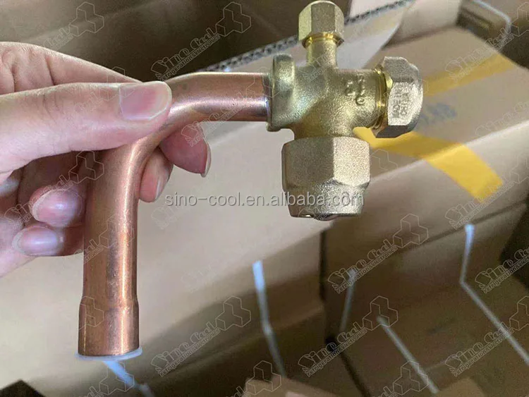 Copper AC Split Ac Valve Service - Reliable Cooling Solutions