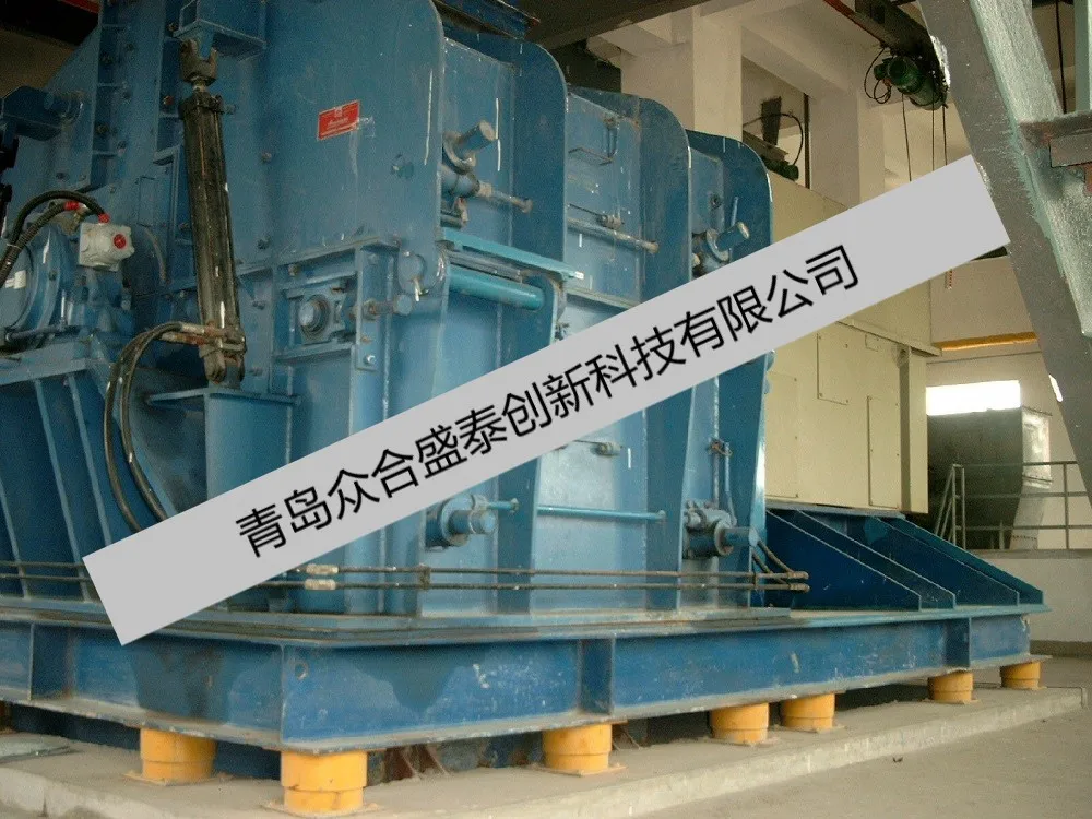 Compressor Vibration Isolators Anti-vibration Footing - Buy Hvac Spring ...