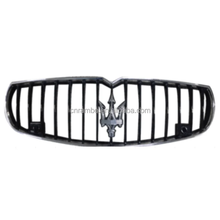 OEM 673006999 Front Bumper Lower Spoiler for Maserati Quattroporte 2017 ...