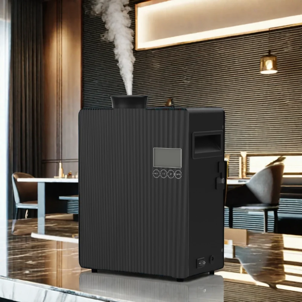 Dermey High Quality Commercial HVAC Automatic Aroma Diffuser Bluetooth/WiFi Control Stand-Alone ...