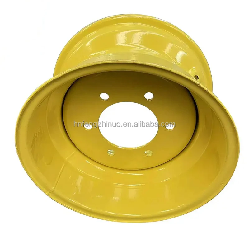 Top Quality Agricultural Tractors W15x28 Steel Wheels For 16.9-28 Tires ...