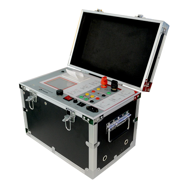 Demiks DVA-402B CTPT Analyzer Instrument Transformer Comprehensive ...