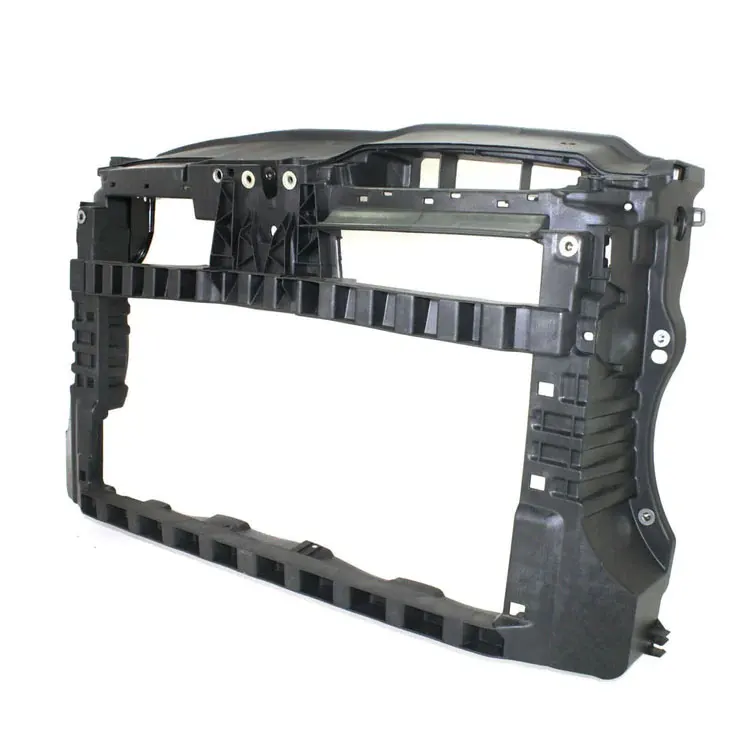 Auto Radiator Support Bracket Frame For Vw Golf 2010 2011 2012 2013 2014 5k0805588g - Buy ...