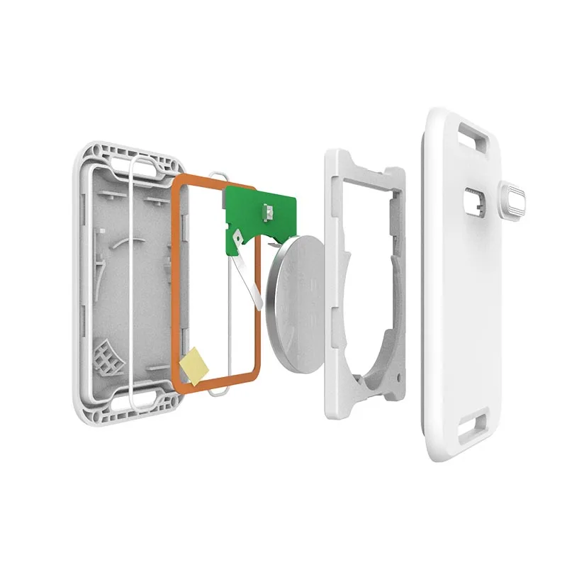 BLE Beacon ID Card H5 RFID Tag with Accelerometer Tracking