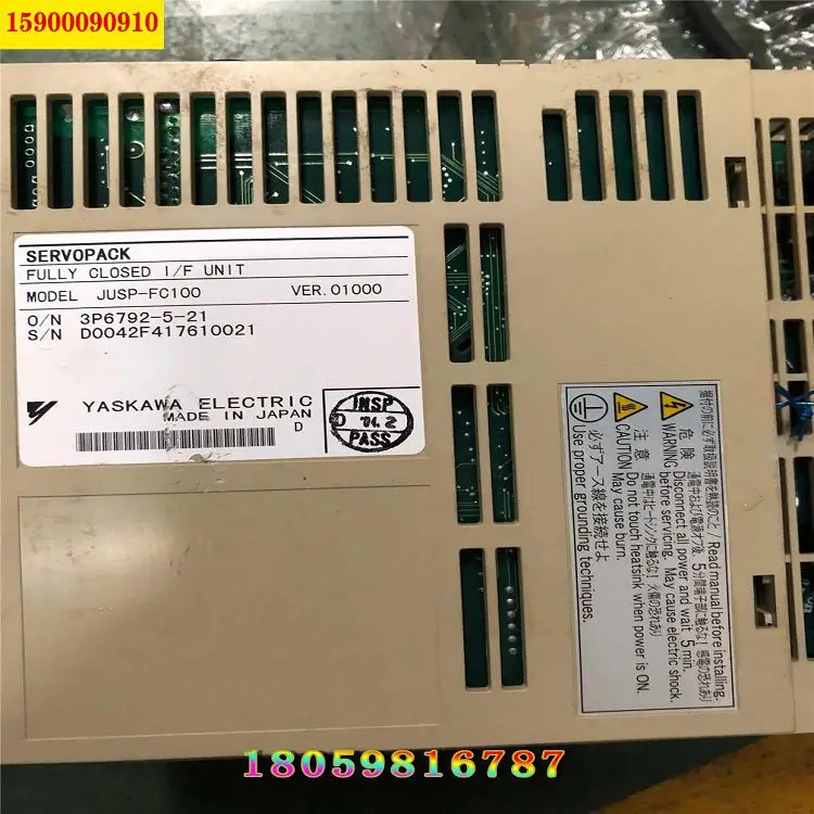 Plc For Jusp-fc100 Jusp-ns100 Jusp-ns600 Jusp-ns310 - Buy Jusp-fc100 ...