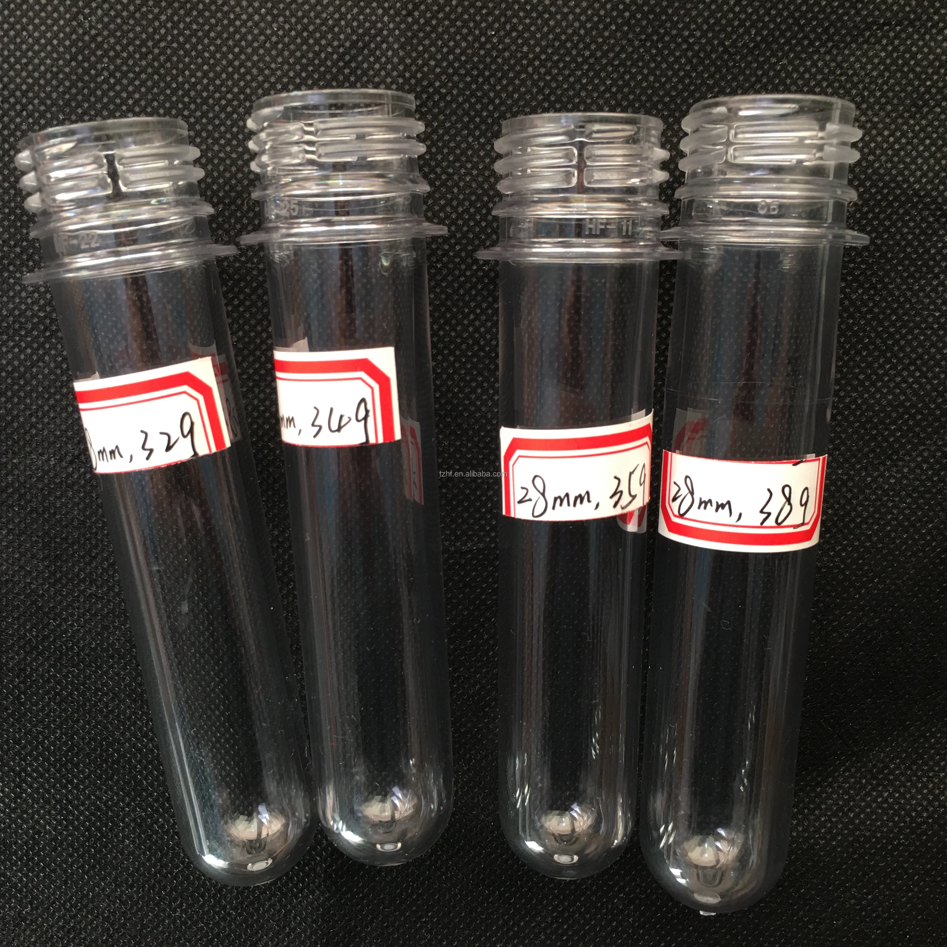 28mm 30mm 38mm 45mm 48mm 55mm Pet Preform/bottle Preform/preform Pet ...