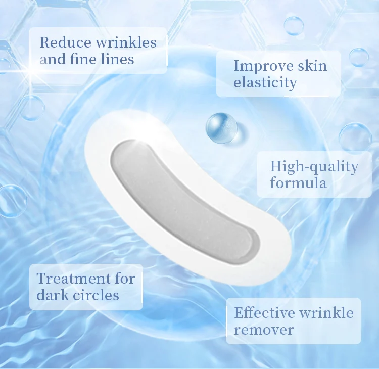 Hodaf Dissolving Micro Needle Eye Patch Microneedle Eye Patches For ...