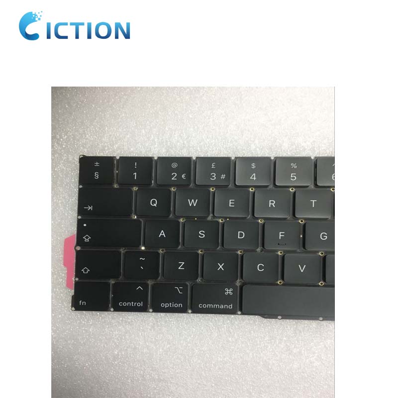 New A2159 Keyboard Uk Standard For Macbook Pro 13" 2019 Keyboard ...