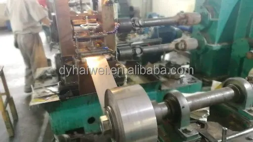 Ni80Mo5 Supermalloy Mumetal Annealed Soft Magnetic 1j85/1J46/1J79/1J50 ...