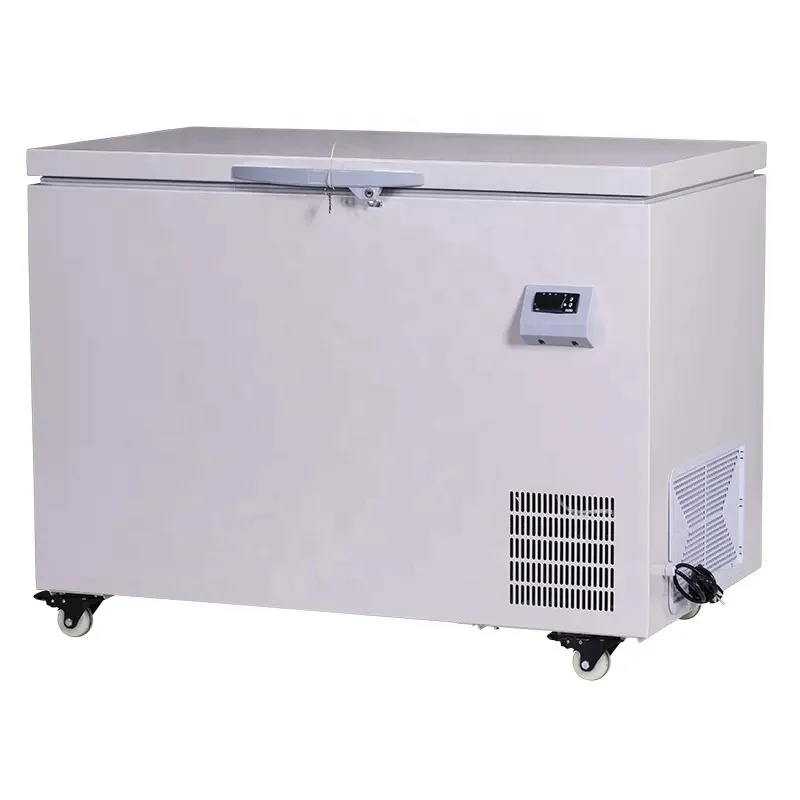 220L -80C Vaccine Ultra Low Temperature Chest Freezer| Alibaba.com