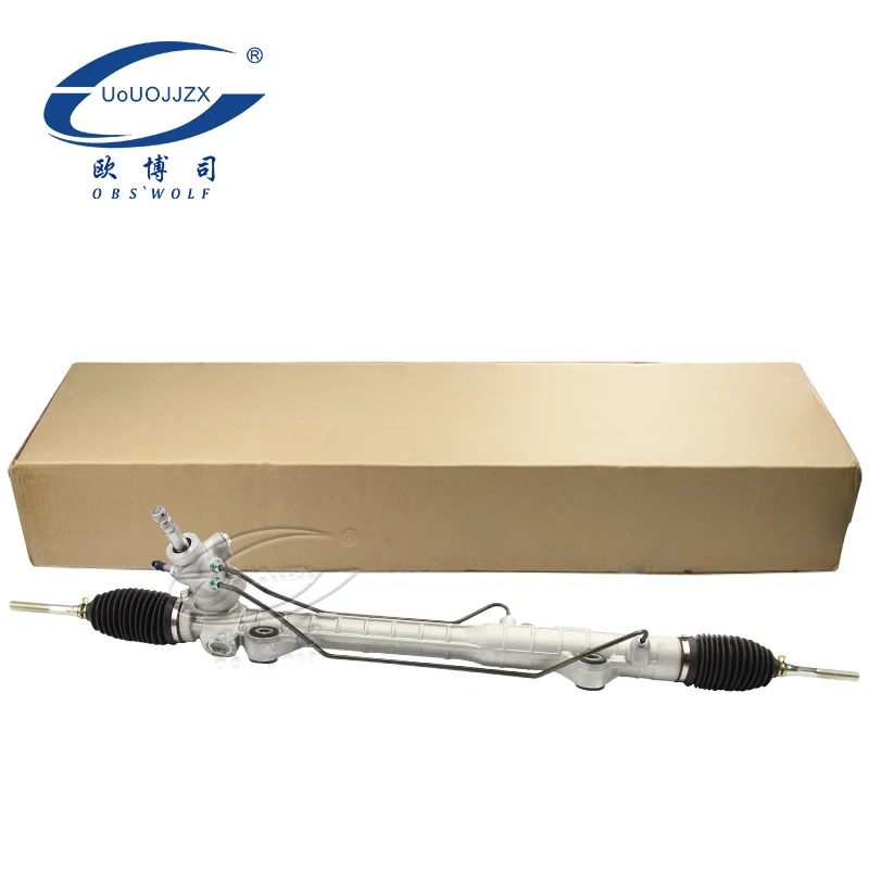 Auto Parts Power Steering Gear Box Lhd Steering Rack And Pinion For ...