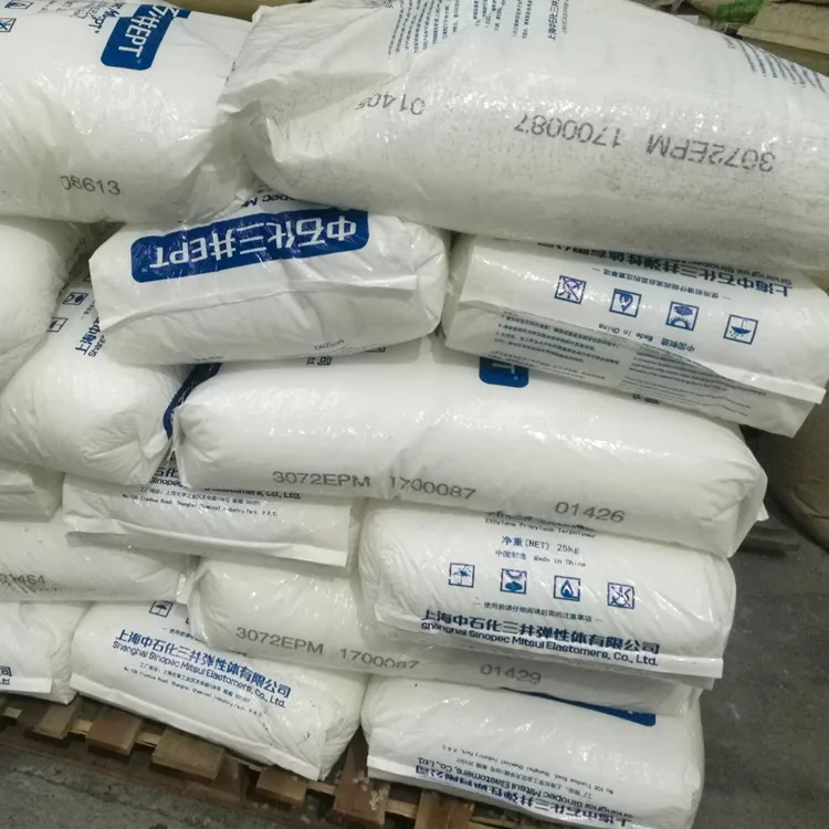 Bulk Supply Ethylene Propylene Diene Monomer Mitsui Epdm 4640 - Buy ...