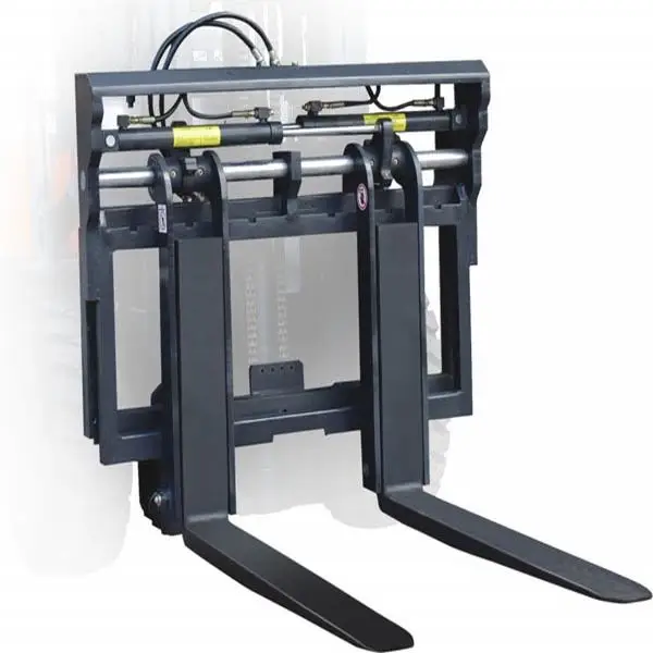 Forklift Fork Positioner Hydraulic Lateral Fork Positioner Forklift ...