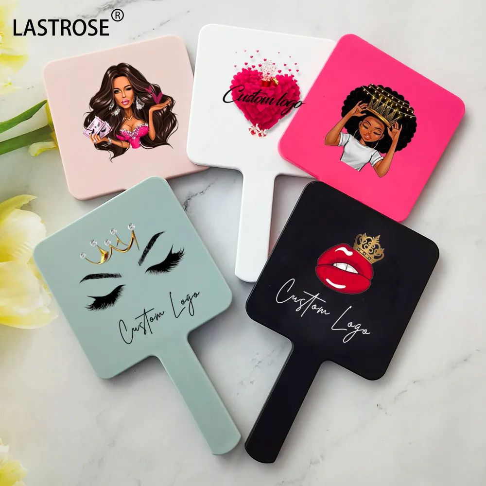 Custom Pocket Mirrors - Perfect for Your Brand in 2025