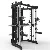 Crossmax Smith Machine Home Gym Multifunction Gym Equipment Smith Machine - Buy Smith Machine ...