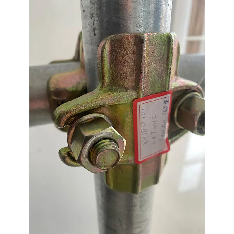 Construction Steel Scaffolding Scaffolding Coupler Cover Fixed ...