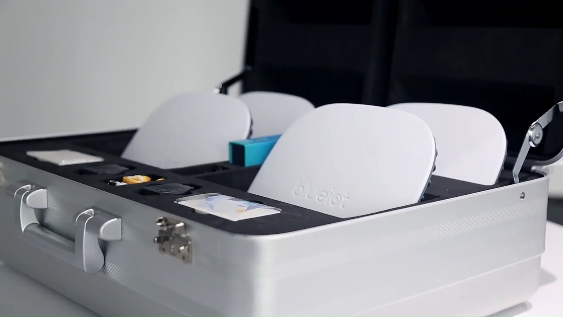Ble Aoa Rtls 10cm Precision Real Time Positioning Blueiot Developer Demo Kit Buy Bluetooth Aoa 