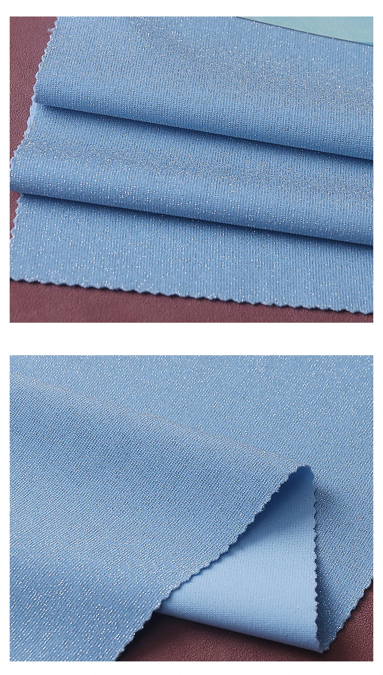 Nylon Four Sided Elastic Metal Wire Formal Dress Fabric, Performance ...