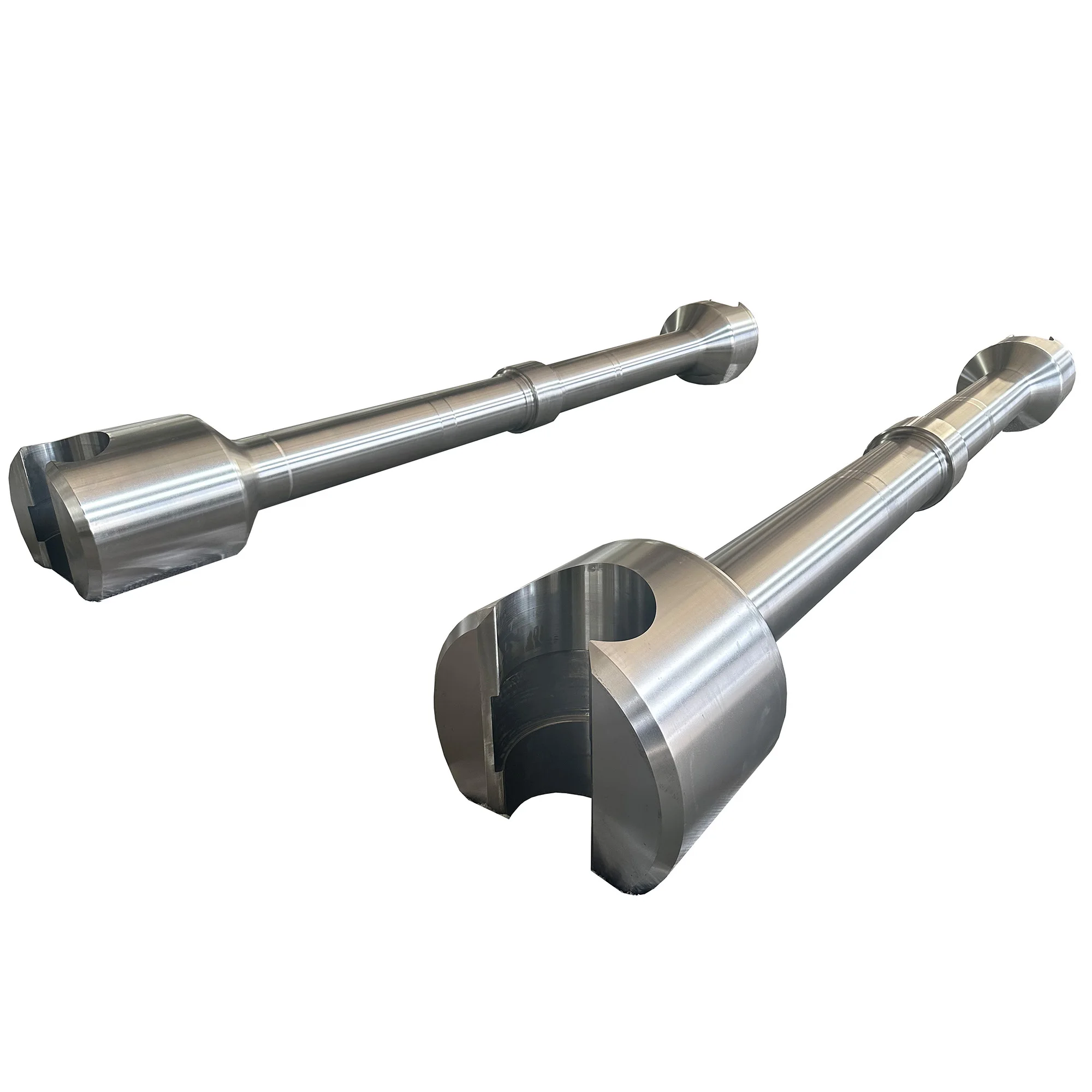 Exceptional shaft forgings offering superior durability and strength ...