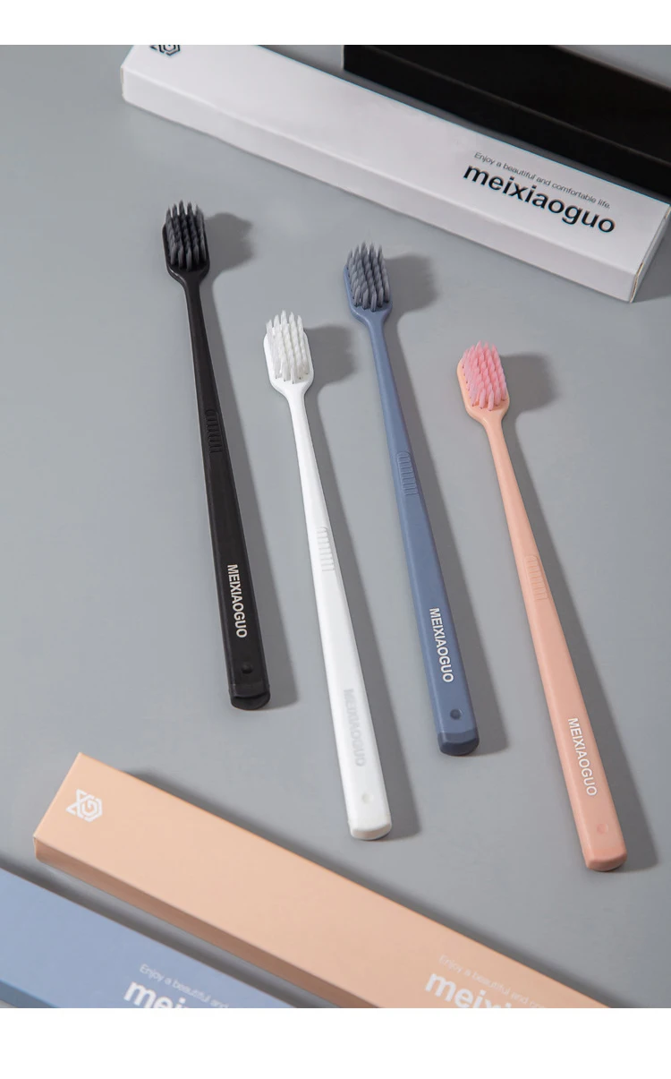 Manual Toothbrush Manufacturer - Premium Adult Toothbrush