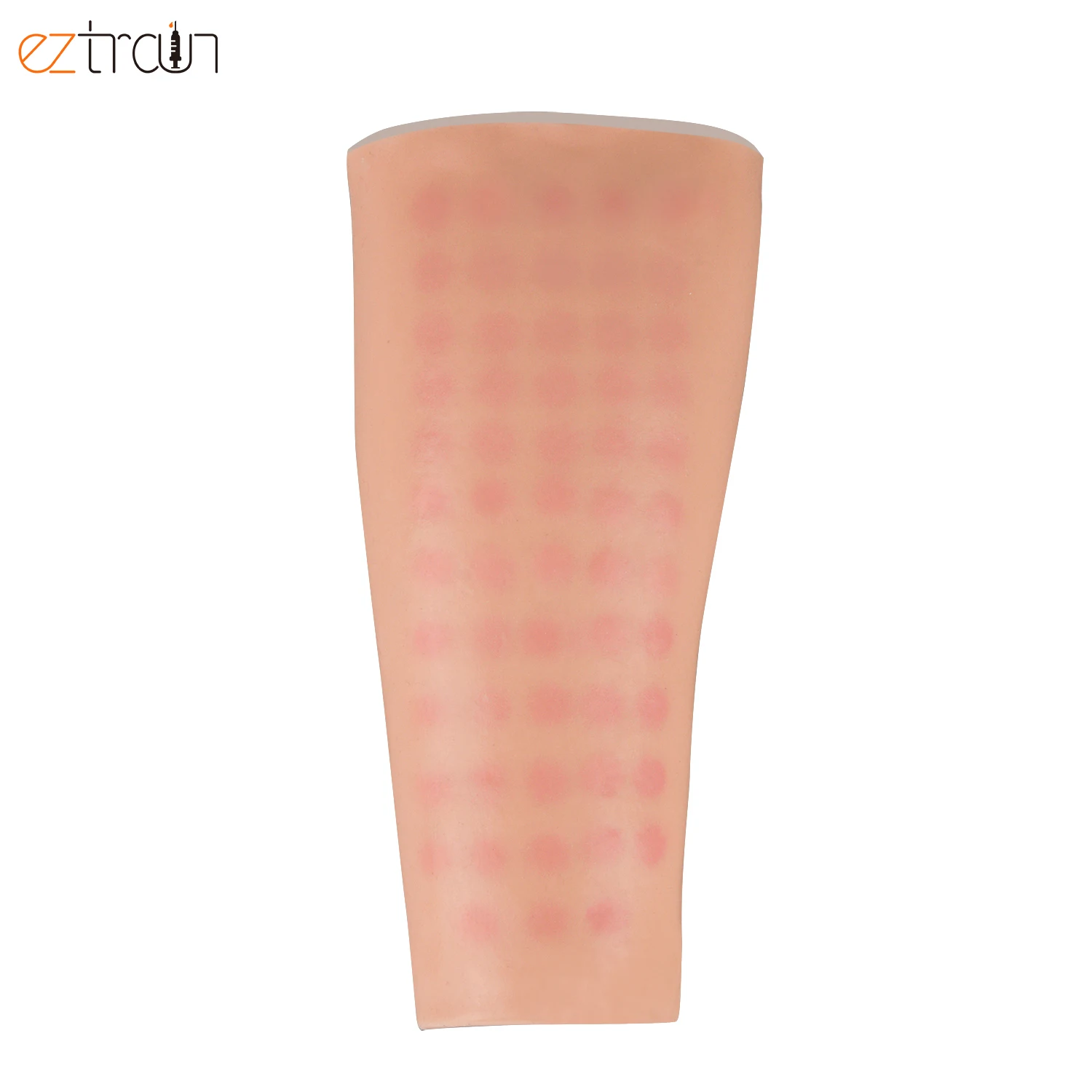 Intradermal Injection Arm Simulator - 58 ID Spots Practice