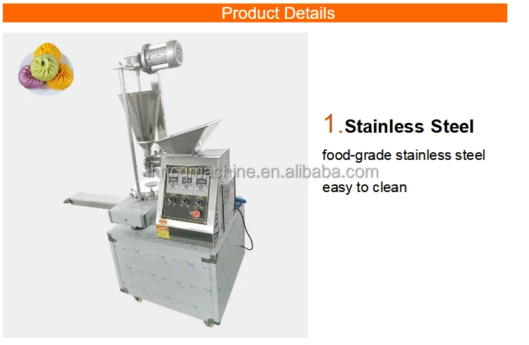 Momo Shape Maker Machine Automatic Momo Machine Momo Maker Dumpling ...