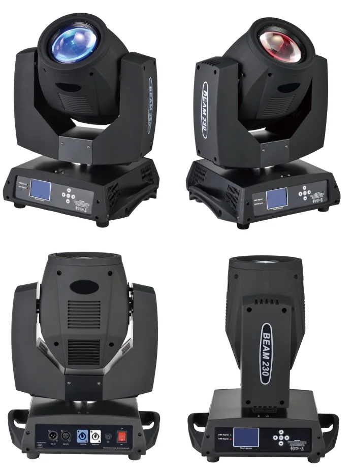 Mitushow Professional Night Club Disco Lightings 230w 7r Sharpy Beam ...