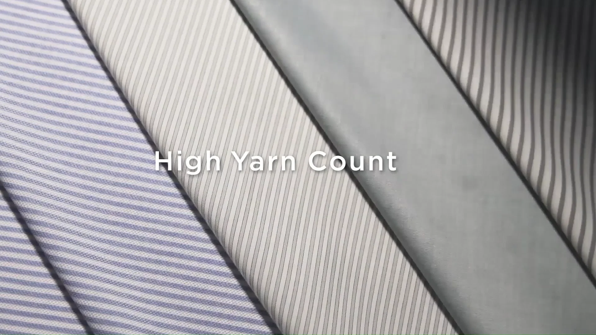 Customization 120/2s 100% Cotton Yarn Dye Poplin Solid Woven Solid 120s ...