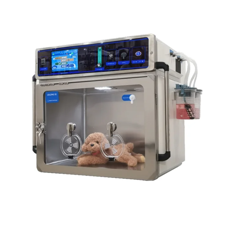 DERRY Animal Medical Equipment Veterinary Intensive Care Unit ICU ...