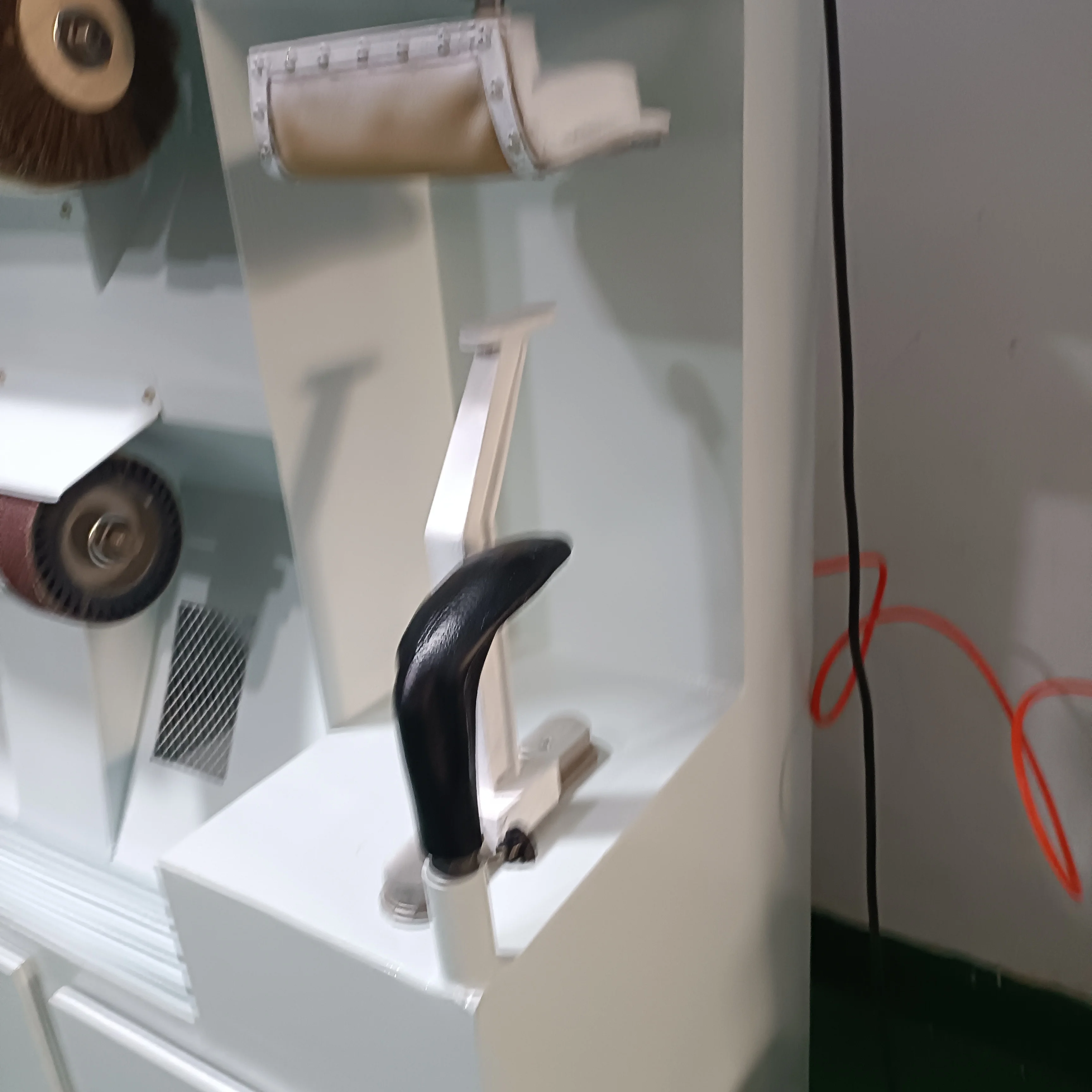 Shoe Repair and Beauty Machine for Industrial Polishing and Grinding ...