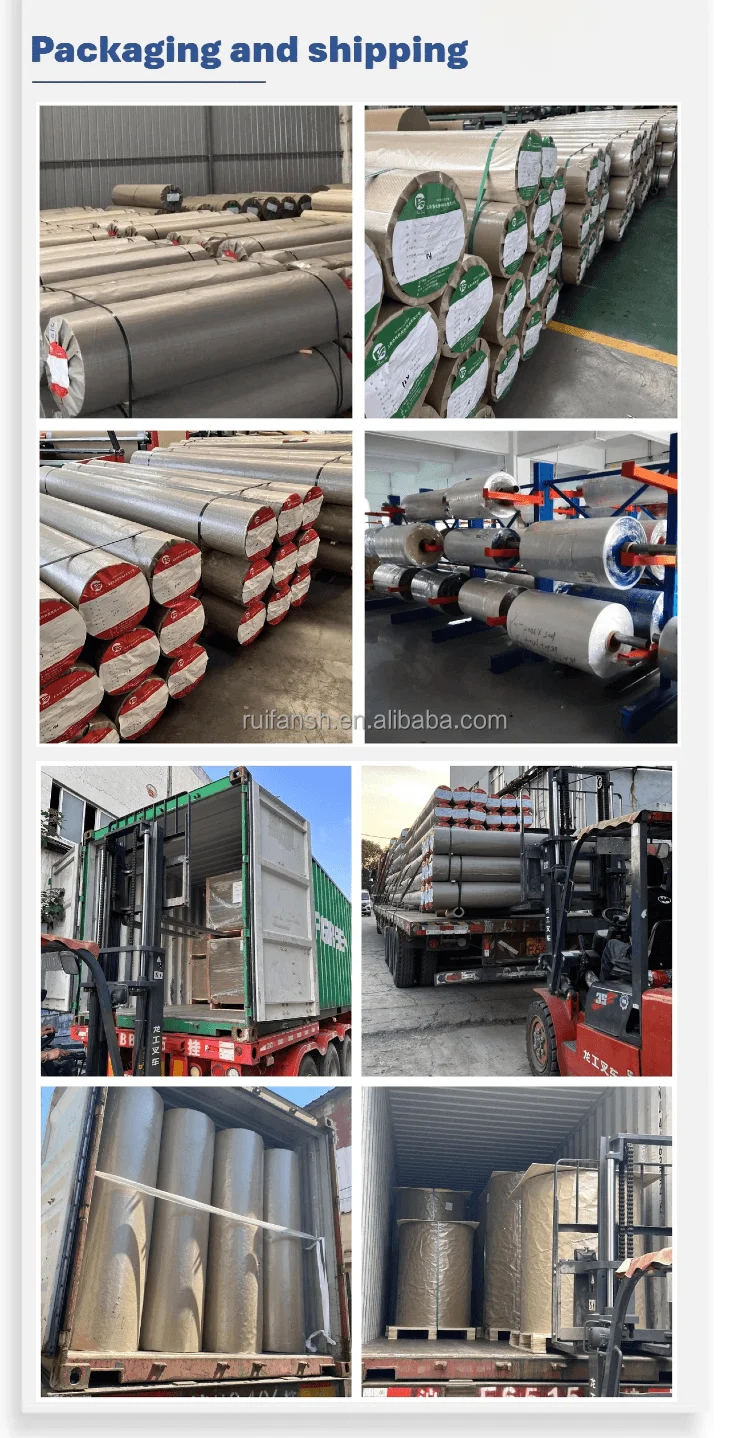 Factory Direct Sales Vci Fabric Laminated Paper For Ferrous Metal Rust ...