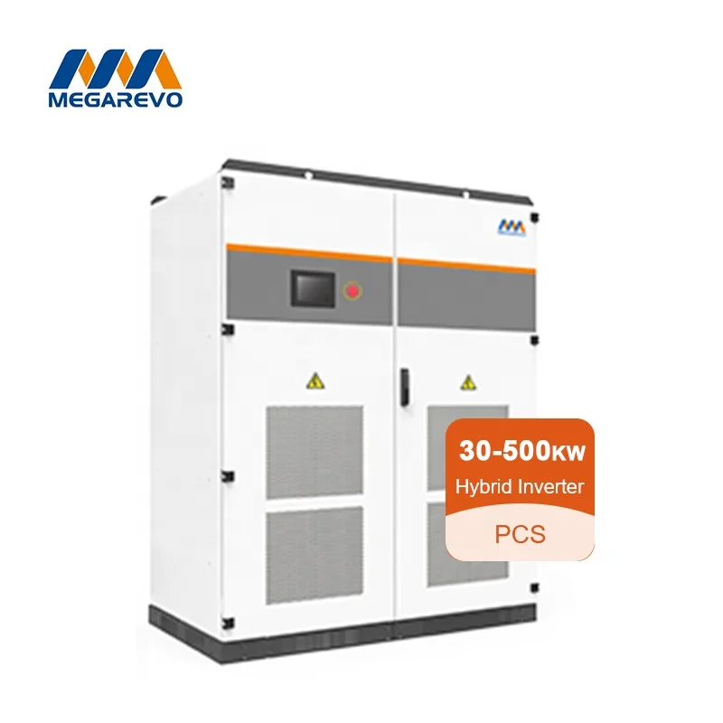 Megarevo Three Phase Hybrid Inverter 30kw 50kw 100kw 150kw 250kw 500kw ...