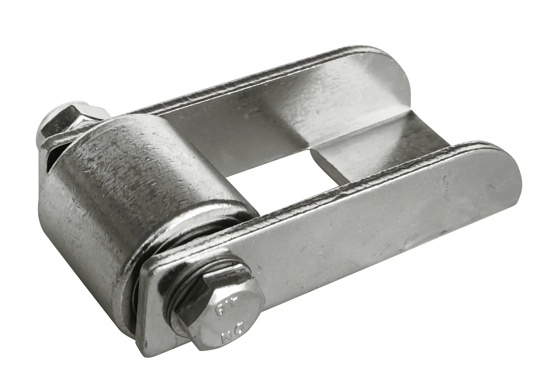 304 Stainless Steel Sliding Bi-Folding Gate Hinge - Durable & Stylish