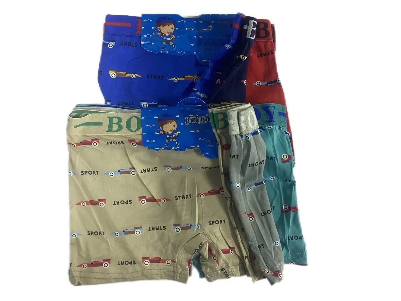 2025 Wholesale Bulk Sales Mixed Clothes Stocklot Clearance Boy ...