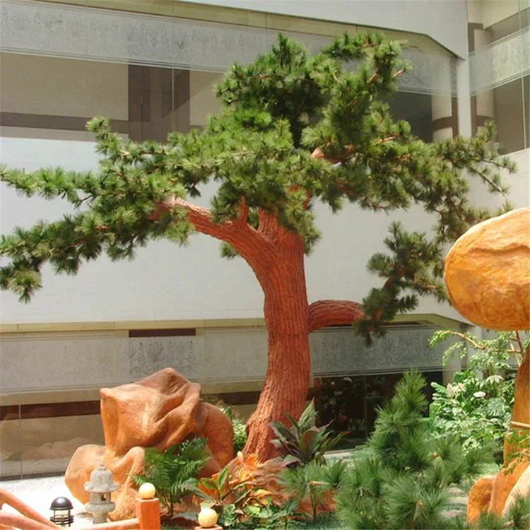 Artificial Cedar Pine Trees Small Artificial Pine Tree Pine Artificial ...