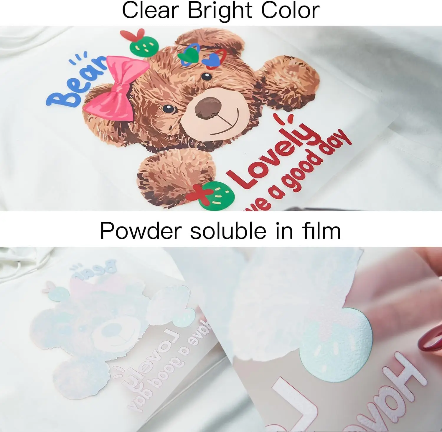 Factory Custom Screen Print Transfers Dtf Transfers Designs Ready To ...