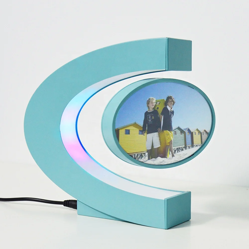 Excellence 2023 Magnetic Levitation Photo Frame for Gifts